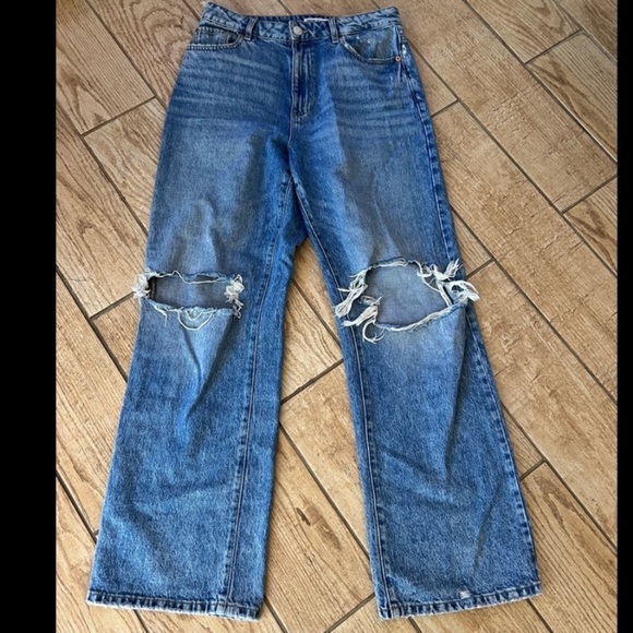 Garage | Jeans | Garage Jambe Wide Leg Jeans 929 | Poshmark